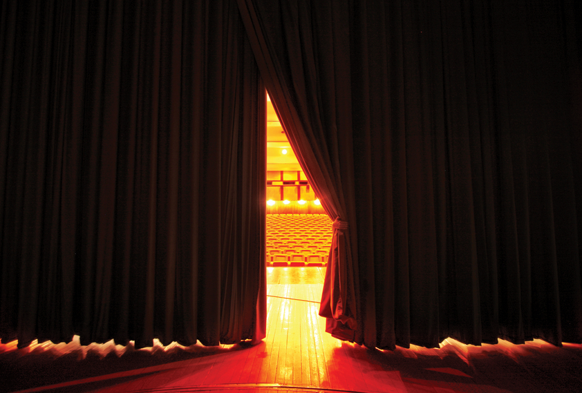 "In the Limelight" Origin - Quicklime Illumination - The ANSI Blog