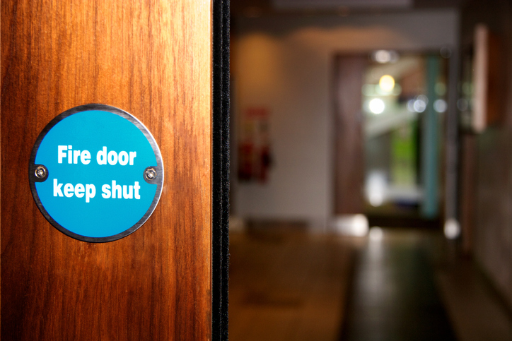 NFPA 80-2019: Standard for Fire Doors - The ANSI Blog
