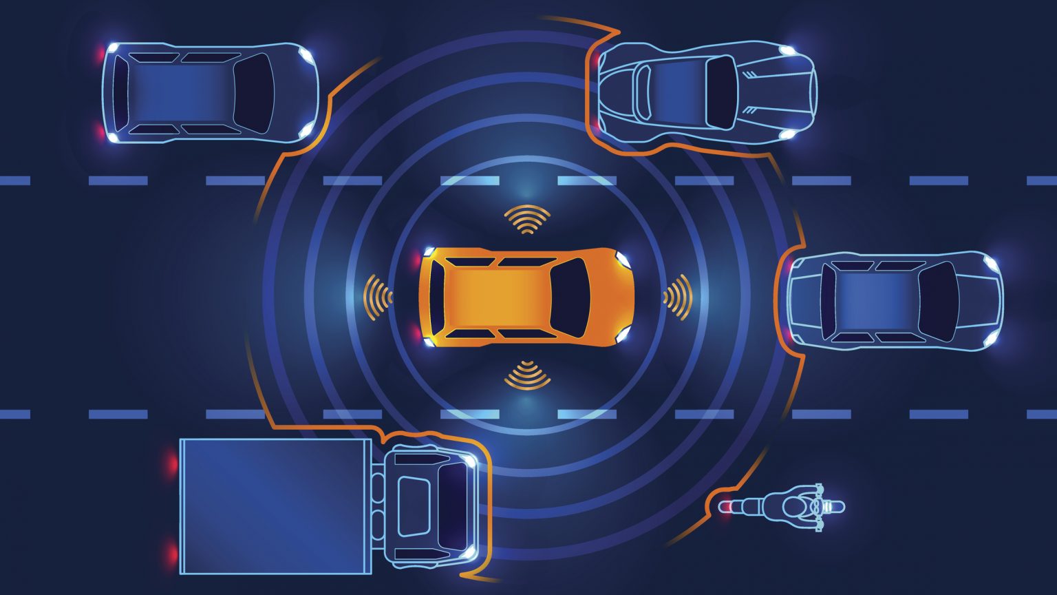 SAE Levels of Driving Automation - The ANSI Blog