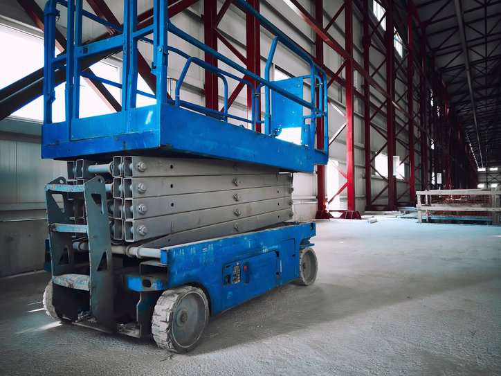 ANSI MH29.1-2020: Industrial Scissors Lifts - The ANSI Blog