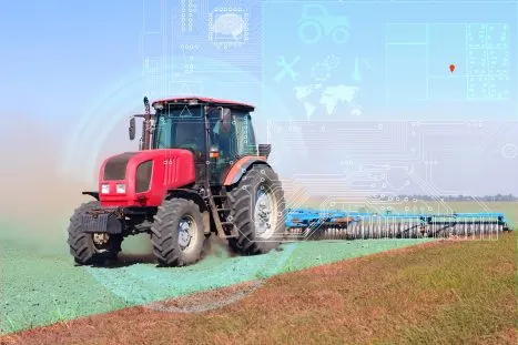 ISO 11783: Forestry or Agricultural Tractors - The ANSI Blog