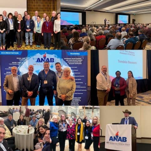 2023 ANAB Assessor Development Week Highlights - ANAB Blog