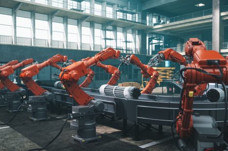ISO 10218-1:2025—Robots And Robotic Devices Safety - ANSI Blog