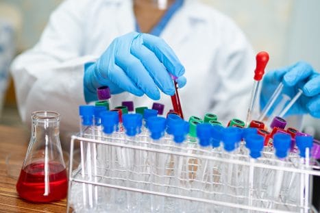 Handling Hazardous Chemicals In a Lab - ANAB Blog