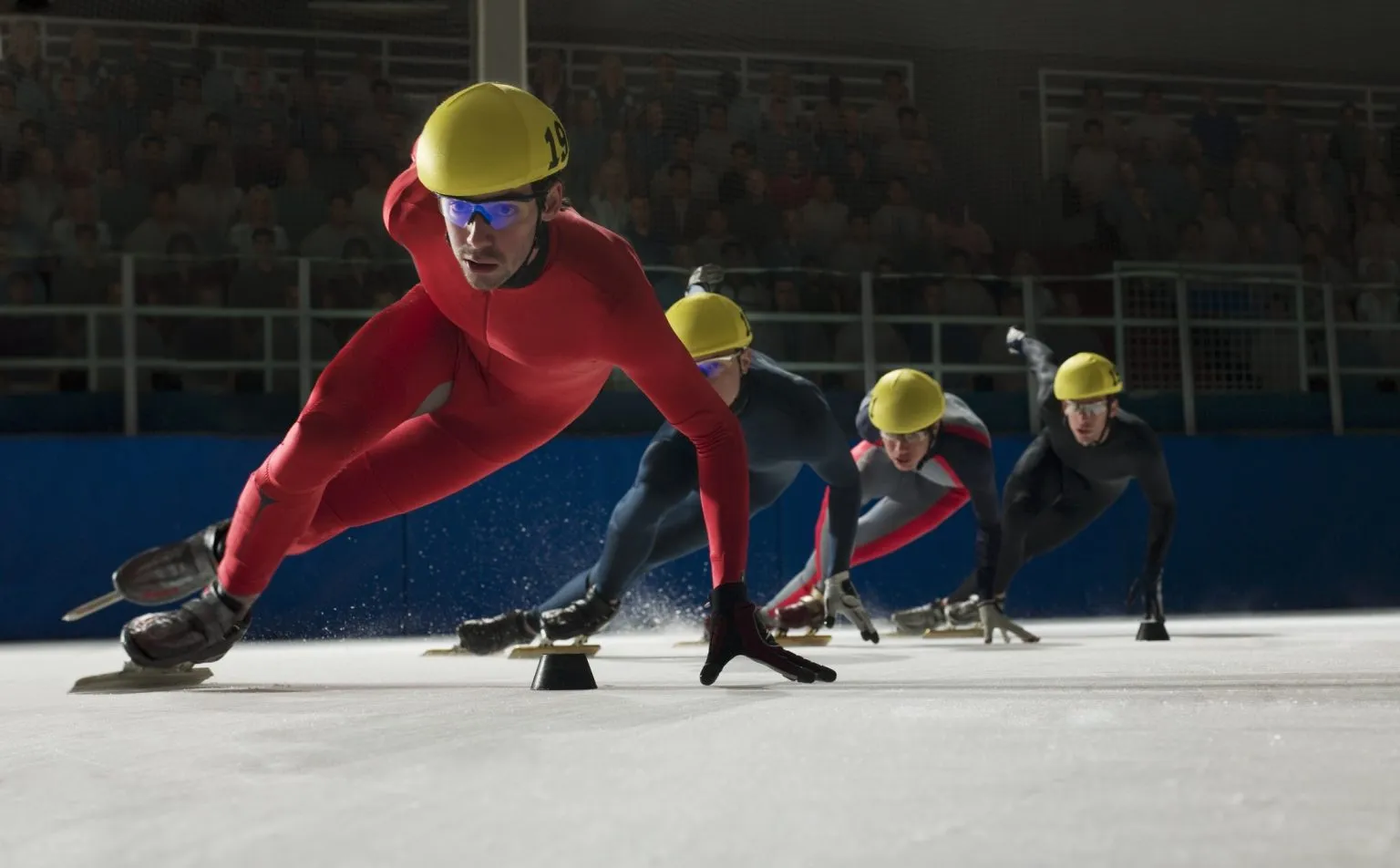 ASTM F1849-23: Helmets Used in Ice Speed Skating - The ANSI Blog